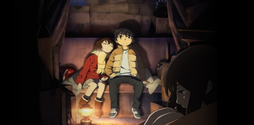 Recenzie Anime - Erased » Fortăreața Otaku