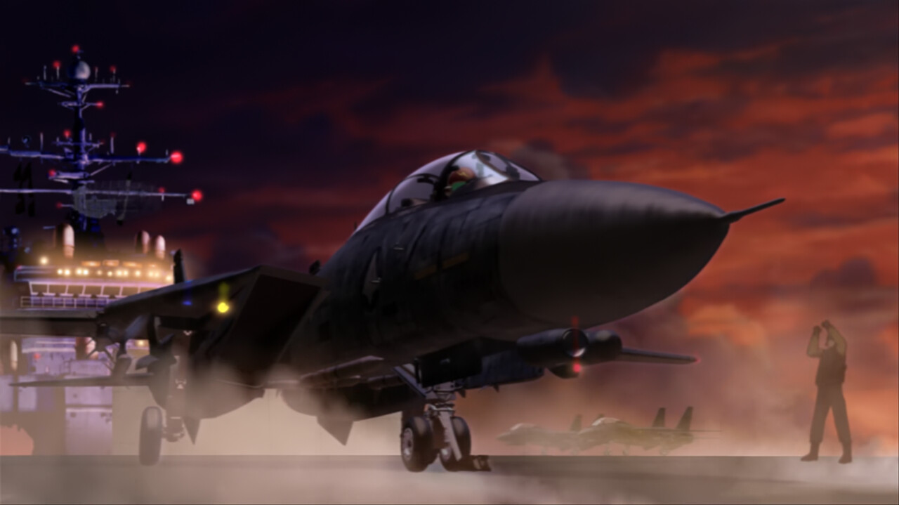 Macross Zero - Recenzie Anime » Fortăreața Otaku