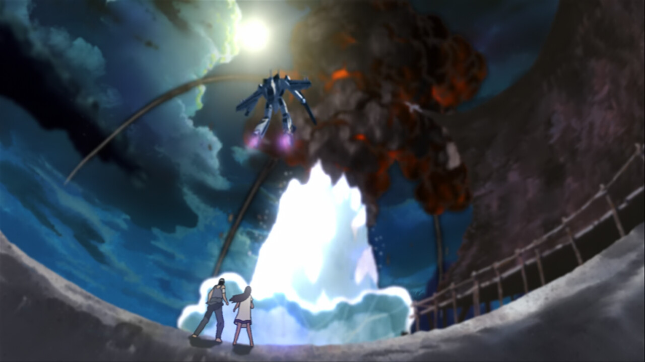 Macross Zero - Recenzie Anime » Fortăreața Otaku